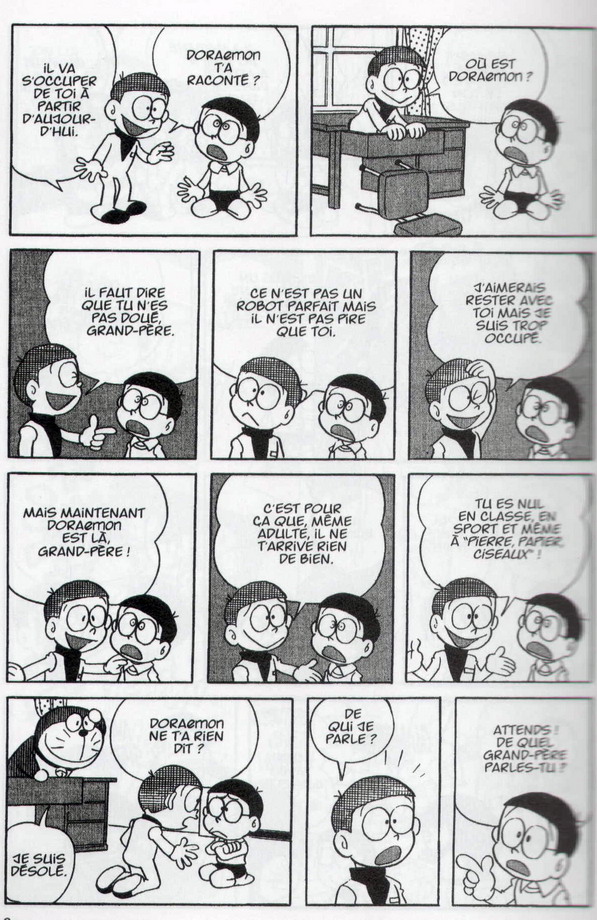 Doraemon (tome 1)