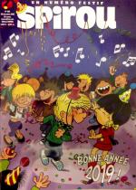 Spirou 4211 - 26 Décembre 2018