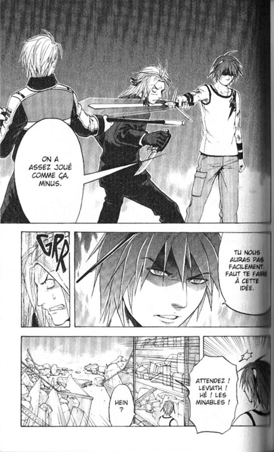 The last chronicle of the devildom - Nora (tome 7)