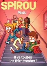 Spirou 4266 - 15 janvier 2020