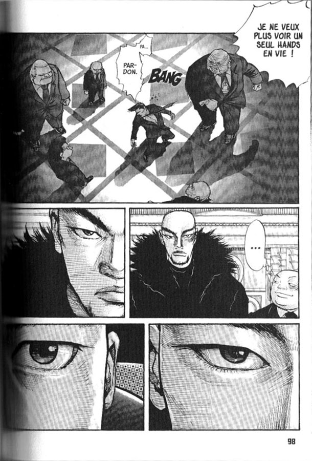 Tokyo Tribe 2 (tome 4)