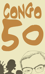 Africalia et Roularta lancent la BD "Congo50"