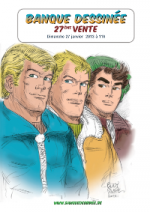 27ème Banque Dessinée