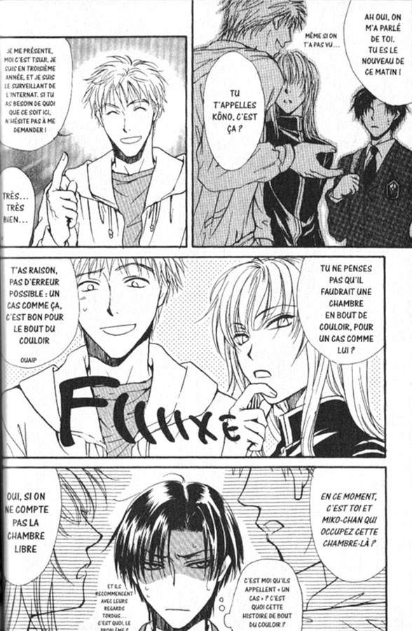 Princess Princess (tome 1)