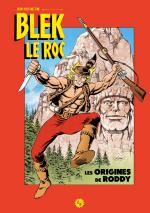 Blek le Roc, un nouvel ouvrage dans la collection artiste d'Original Watts