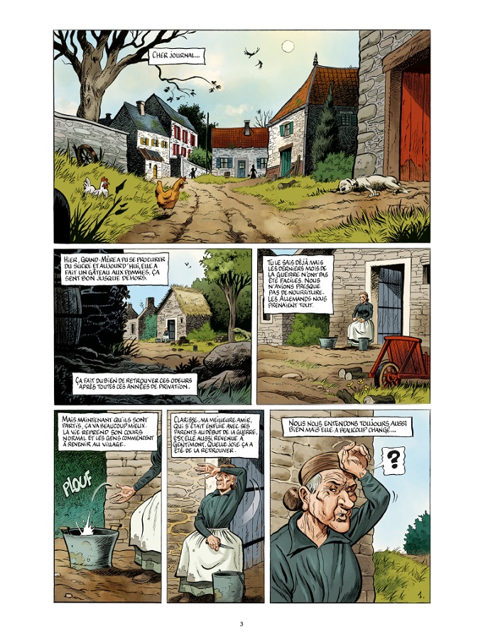 La guerre des Lulus ... Luce T.8