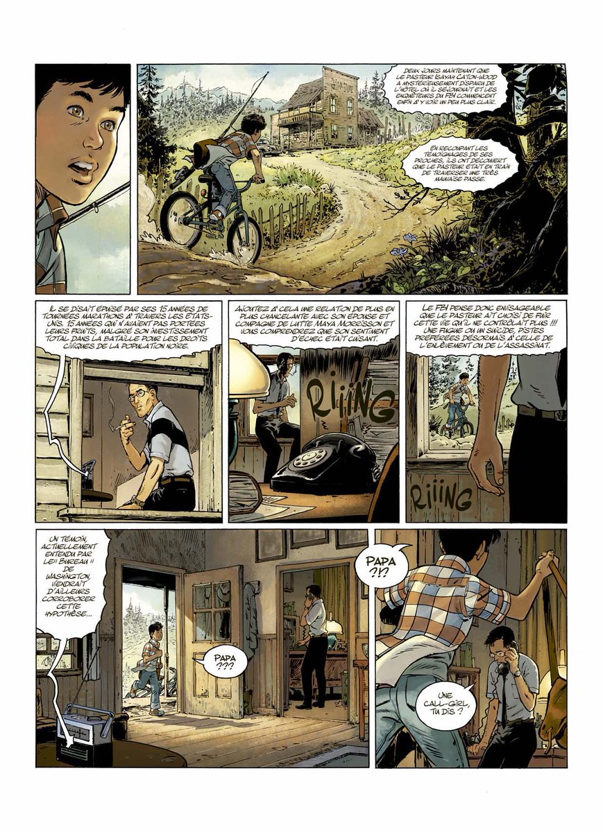 Quelques planches de BD en plus sur la plage de vos vacances, part 12