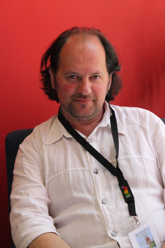 Rencontre avec Philippe Bringel