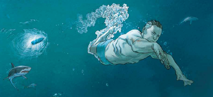 Tous les requins ne sont pas dans l’océan. Carthago 12 – Albinos