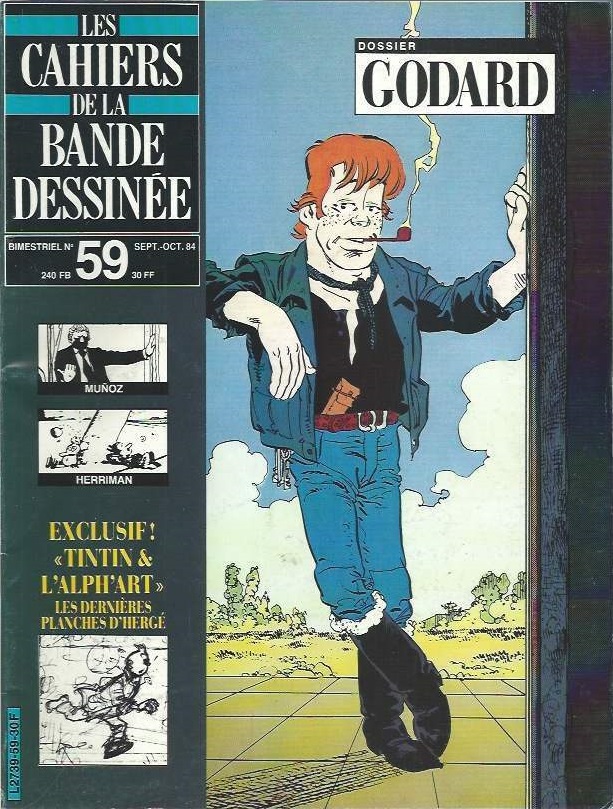 Entretiens avec Christian Godard – Le feuilleton Godard, épisode 8 ...