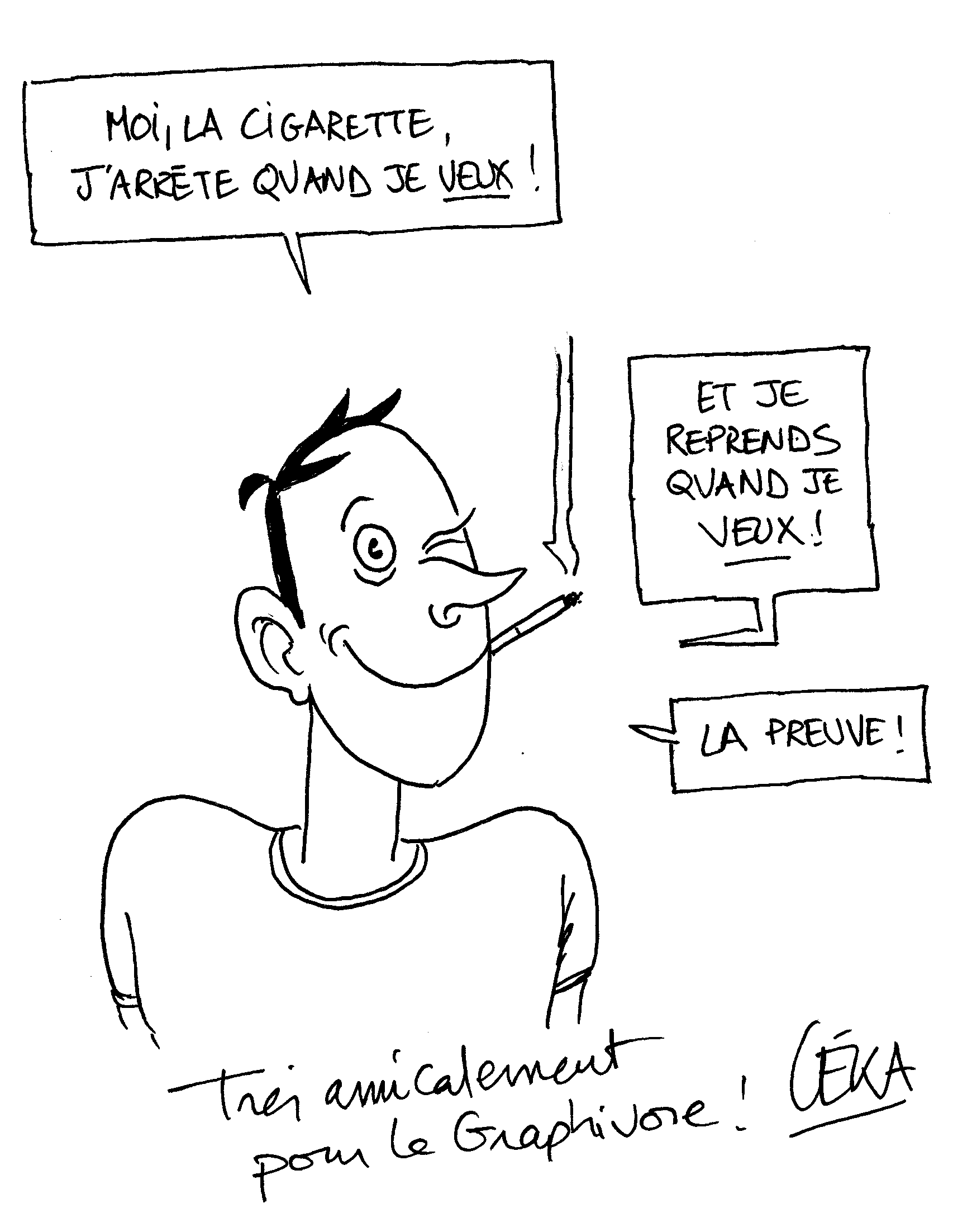 5 questions à Céka