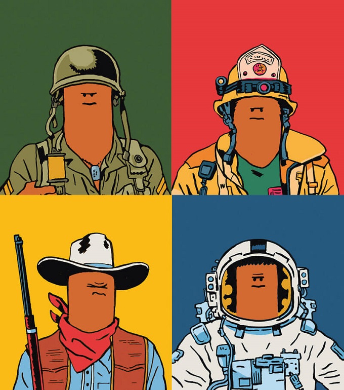 Hollywood a trouvé sa vedette. El Chipo