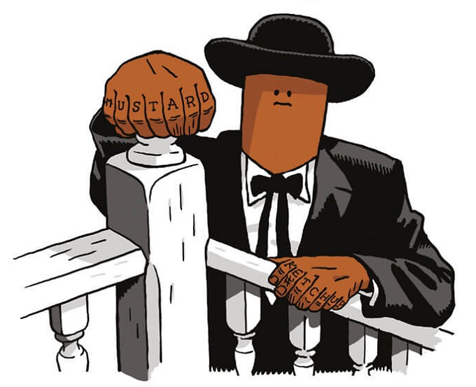 Hollywood a trouvé sa vedette. El Chipo