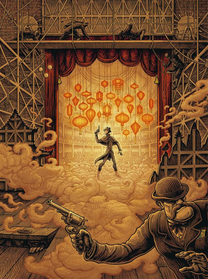 Inside Sir Arthur Conan Doyle. Dans la tête de Sherlock Holmes 2– L ...