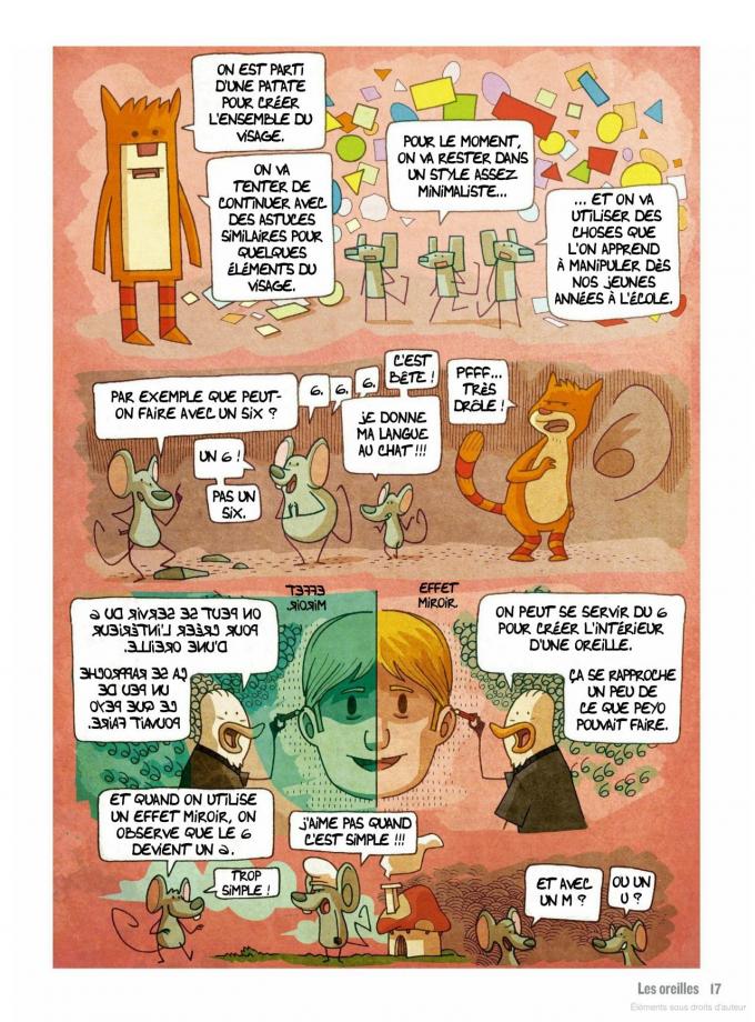 Masterclasse. Dessiner pour la BD