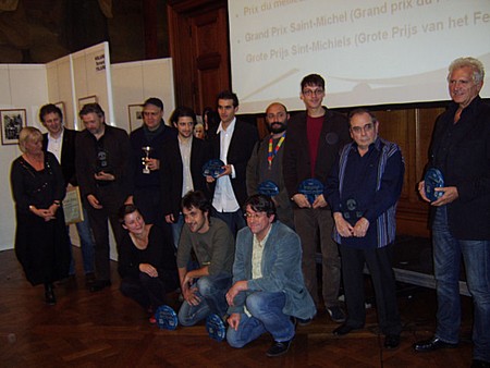 Lauréats des prix Saint-Michel 2007