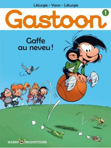 Gastoon, le buzz sur internet