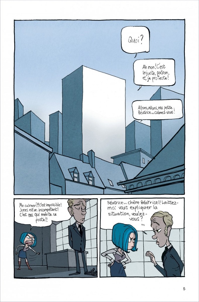 Gisèle et Béatrice … Conte érotique mixant satire sociale et humour ...