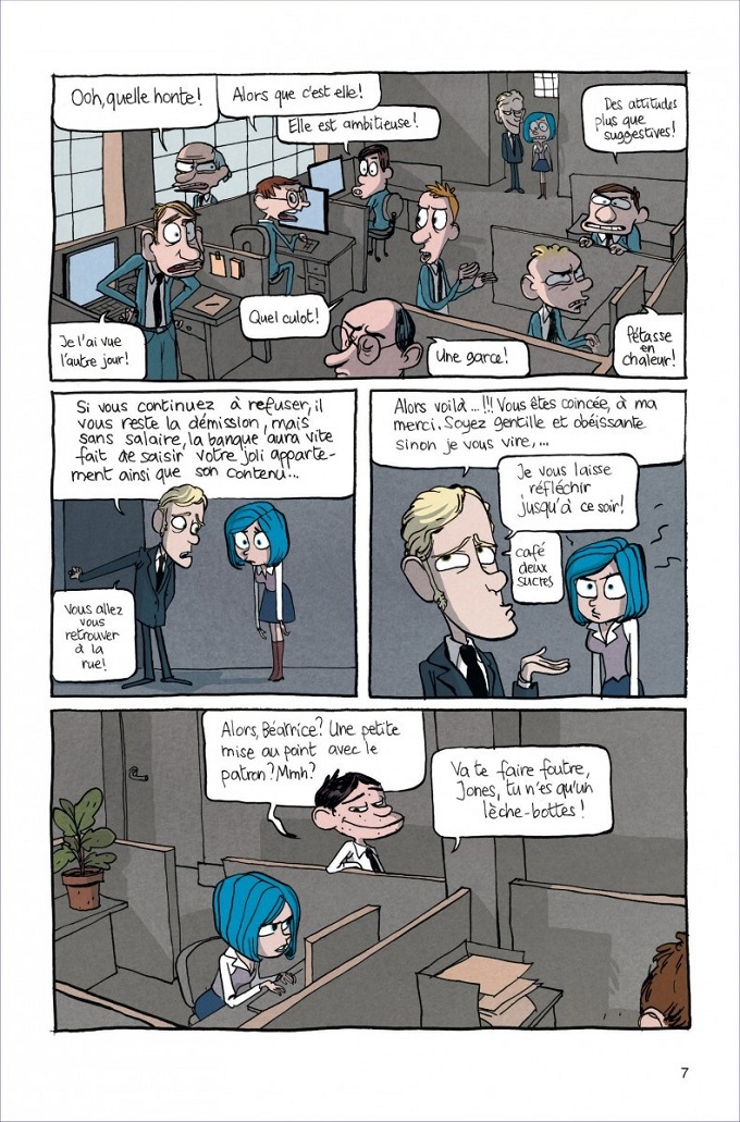 Gisèle et Béatrice … Conte érotique mixant satire sociale et humour ...