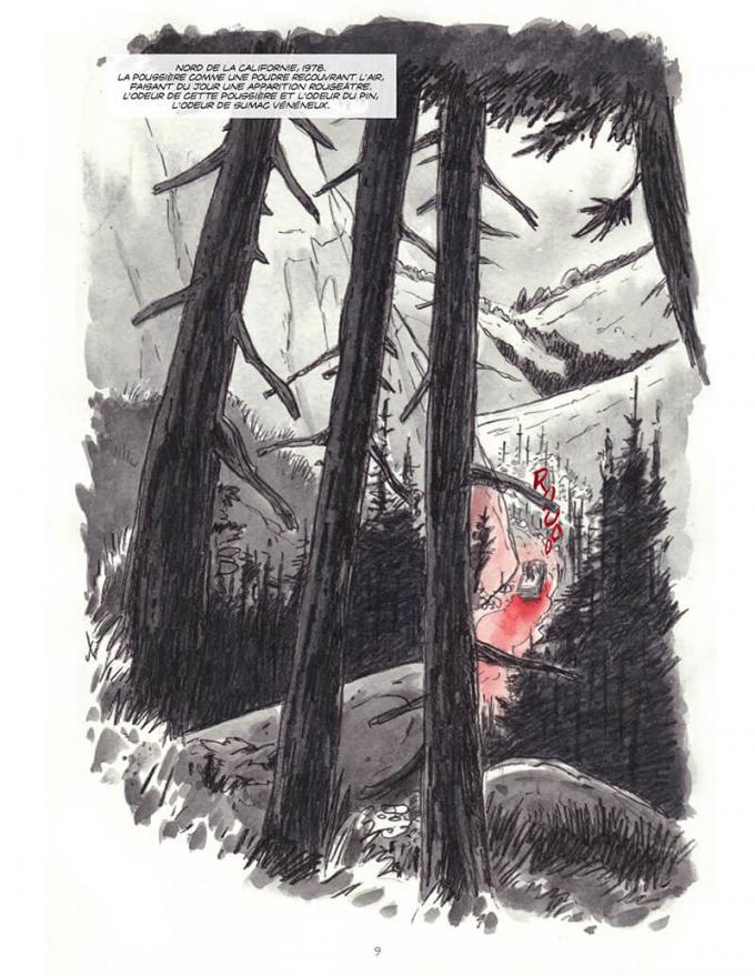 Un goût de Délivrance. Goat Mountain