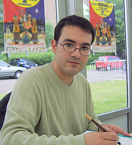 Zarla tome 4, une rencontre avec Guilhem