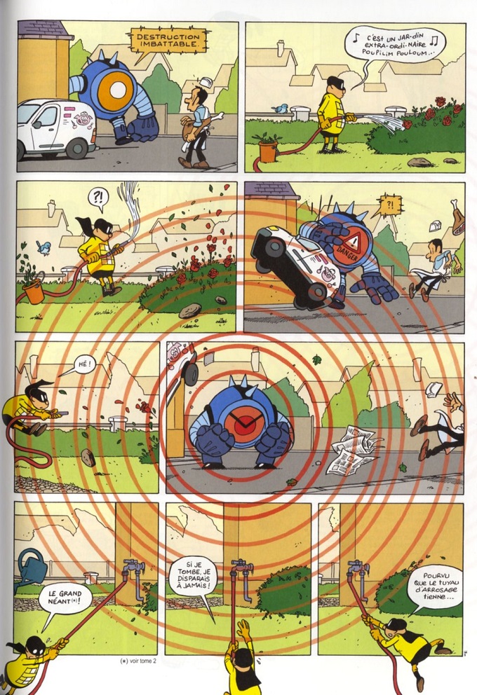 Lorsque nos chroniqueurs aiment ... Imbattable T.3 bis Le cauchemar des ...