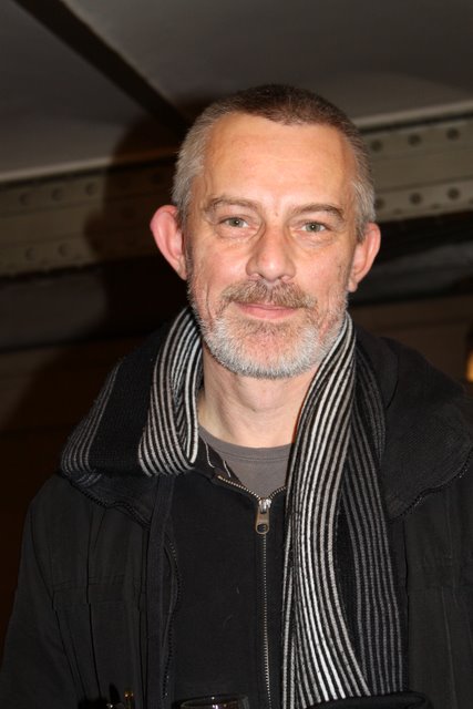 Rencontre avec Jean-Luc Englebert