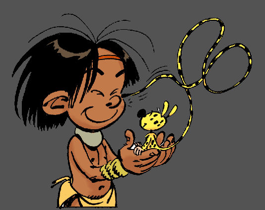 Marsu kids, rencontre avec les auteurs Conrad & Wilbur