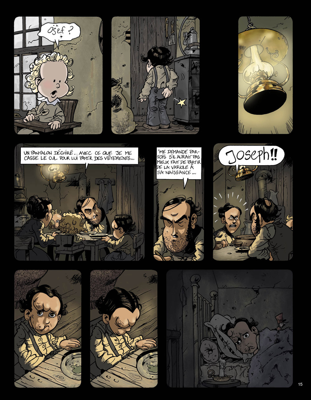 Coup de coeur : Joseph Carey Merrick, l'Homme-Eléphant