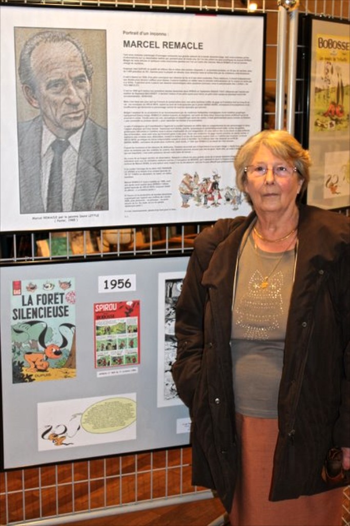 Entretien avec Christian Jasmes à propos de son Hommage à Marcel Remacle