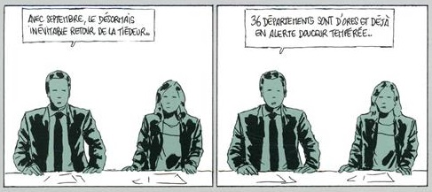 Absurde, n’est-il pas ? Open Bar 1 - Première tournée