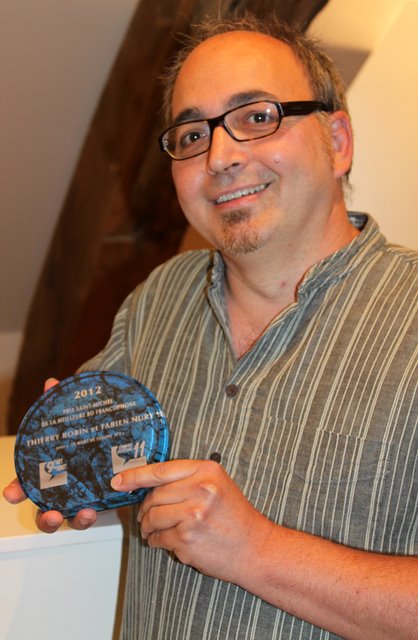 Prix Saint Michel 2012