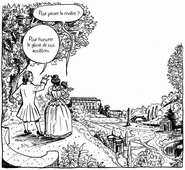 Rencontre avec Catel & Bocquet