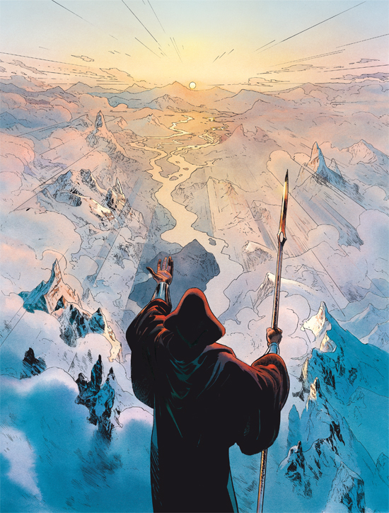 La légende de Siegfried