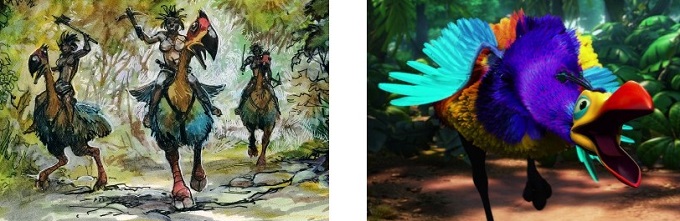 Tous les voyages ont une fin. Thorgal 36 – Aniel