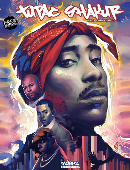 Rappeurs à l'honneur chez Indeez éditions